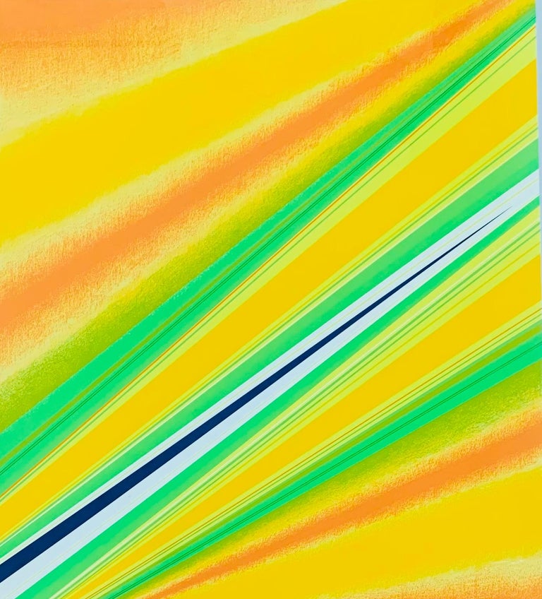 Rita Letendre - untitled For Sale at 1stDibs