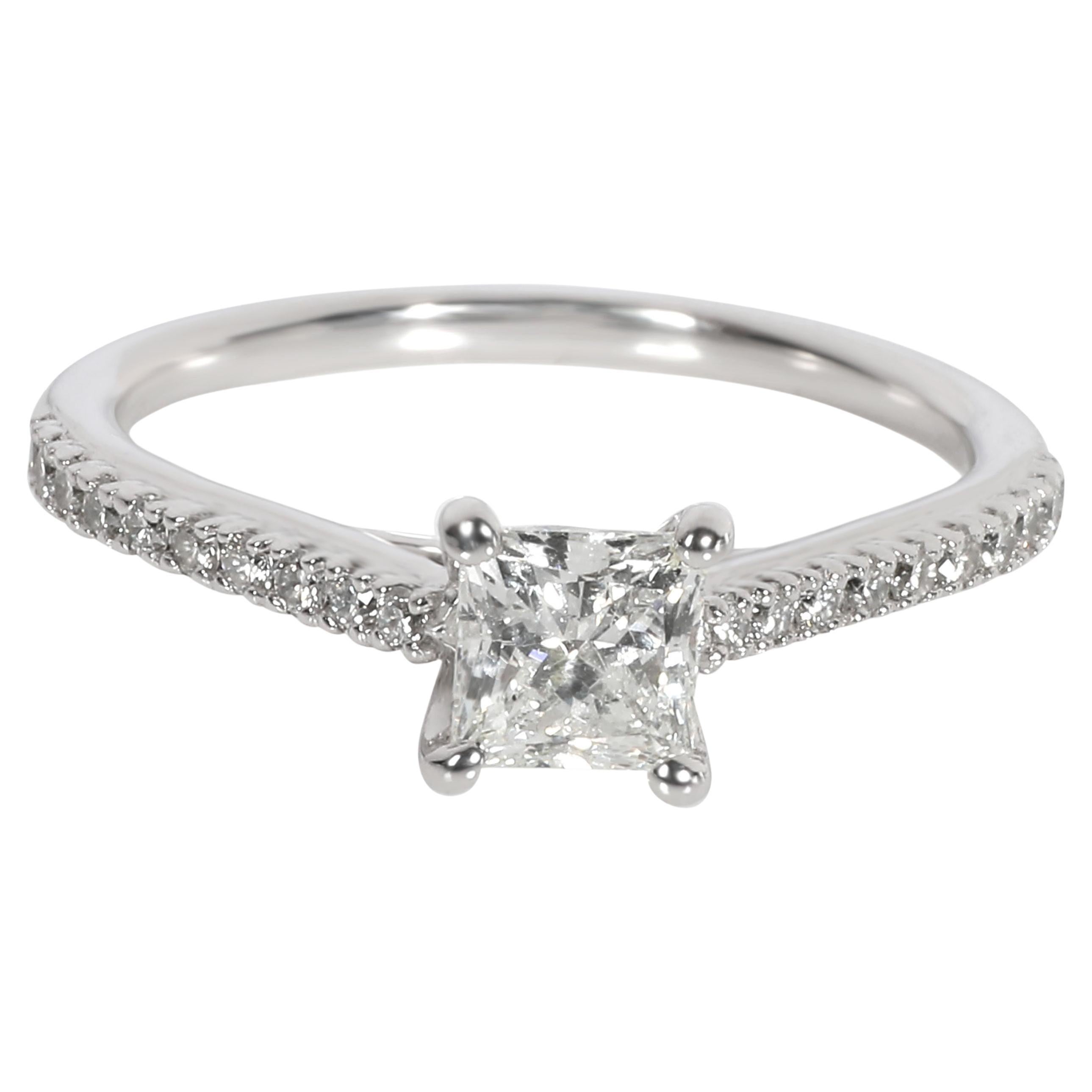 Ritani GIA Certified Diamond Engagement Ring For Sale at 1stDibs | gia ...