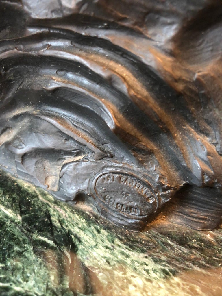 "Rites of Spring" Bronze Sculpture by Kent Ullberg For Sale at 1stDibs