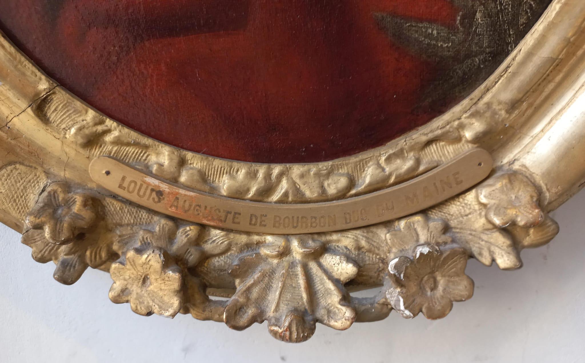 Ritratto di Louis Auguste de Bourbon Duc de Maine (1670-1736) For Sale ...