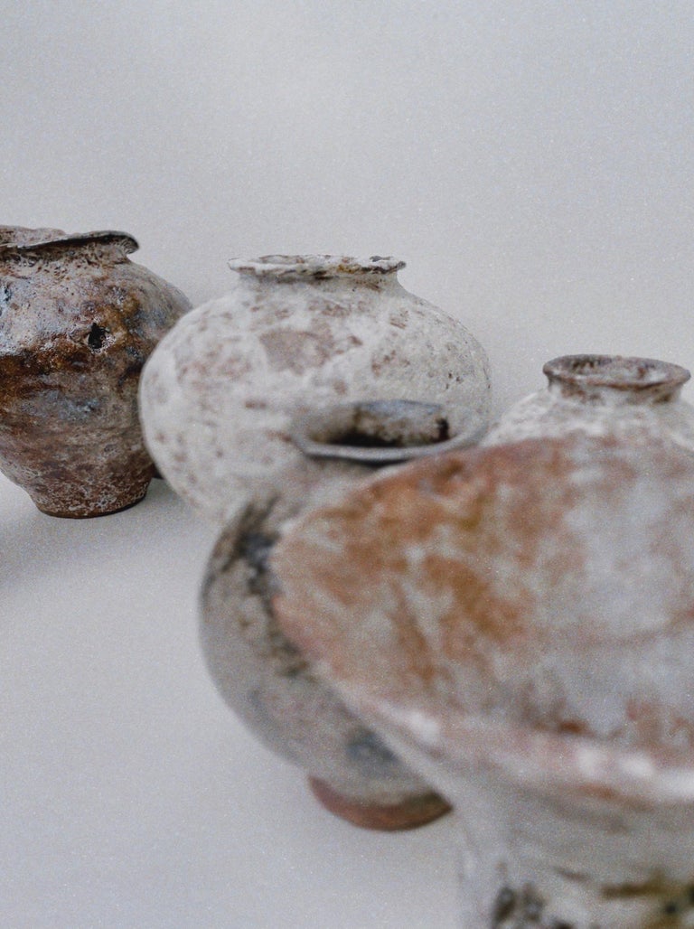 Rituals Vase by Lisa Geue For Sale at 1stDibs