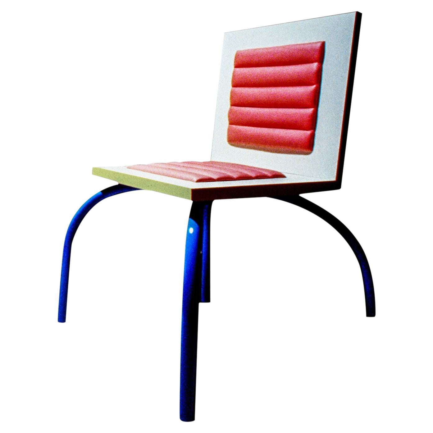 Palace Chair by George Sowden for Memphis Milano at 1stDibs | george ...