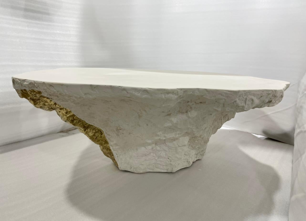 RIZO Roccia Gelerio Center Table In Mixed-Media For Sale at 1stDibs