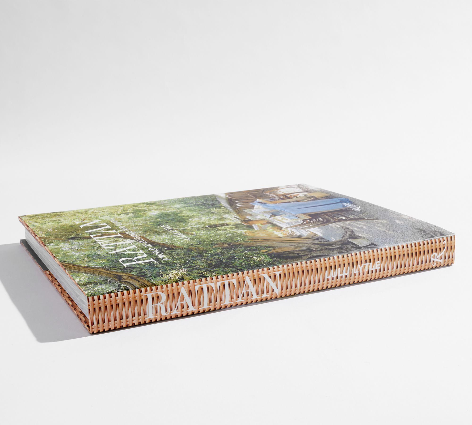 Rizzoli Rattan Book For Sale at 1stDibs