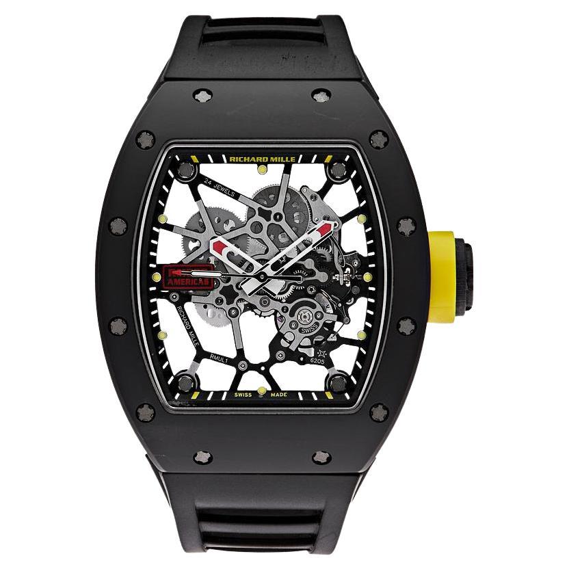 Richard Mille Rafael Nadal Automatic Winding RM35-03 For Sale at 1stDibs