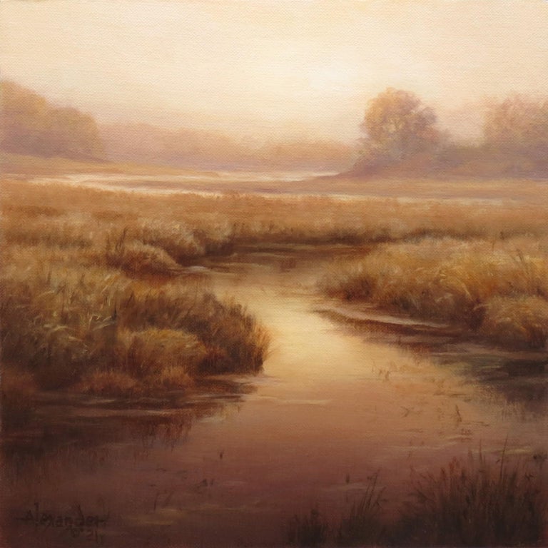 Rob Alexander - Calm Waters For Sale at 1stDibs