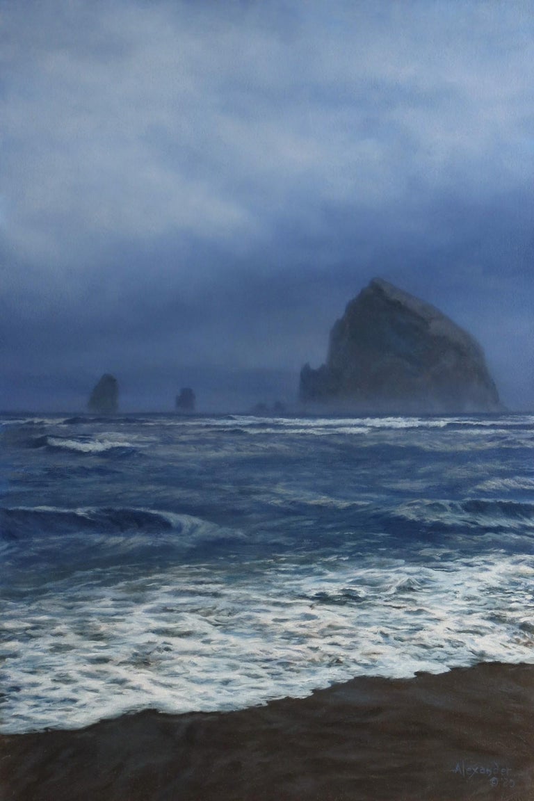 Rob Alexander - Misty Shores For Sale at 1stDibs