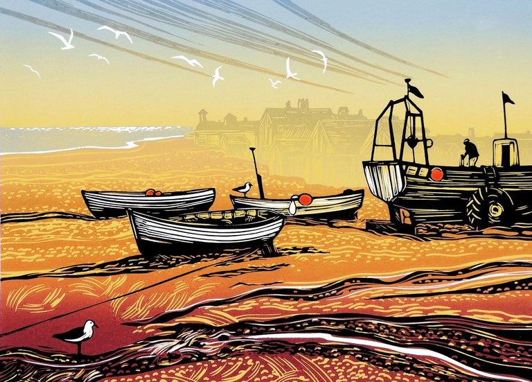 Rob Barnes - Morning Tide For Sale at 1stDibs