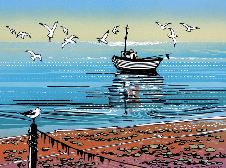 Rob Barnes - Reflection For Sale at 1stDibs