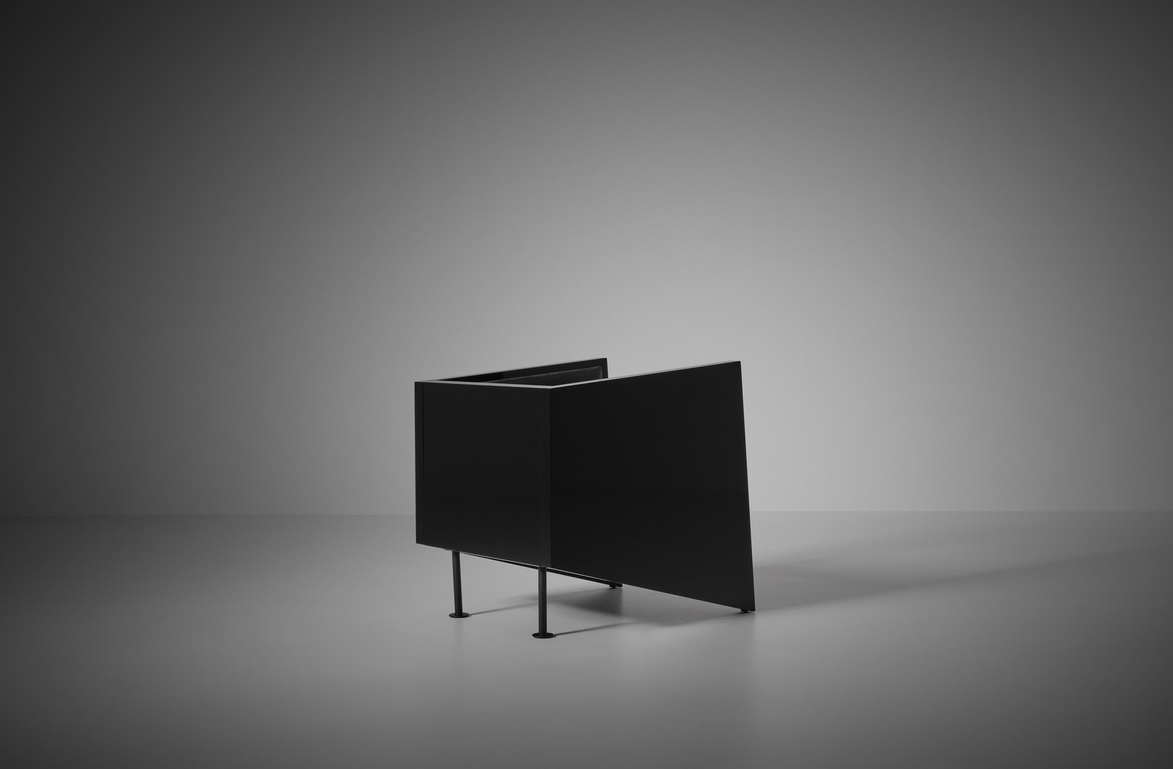 Rob Eckhardt ‘Dolores’ Chair for Pastoe, 1982 For Sale at 1stDibs