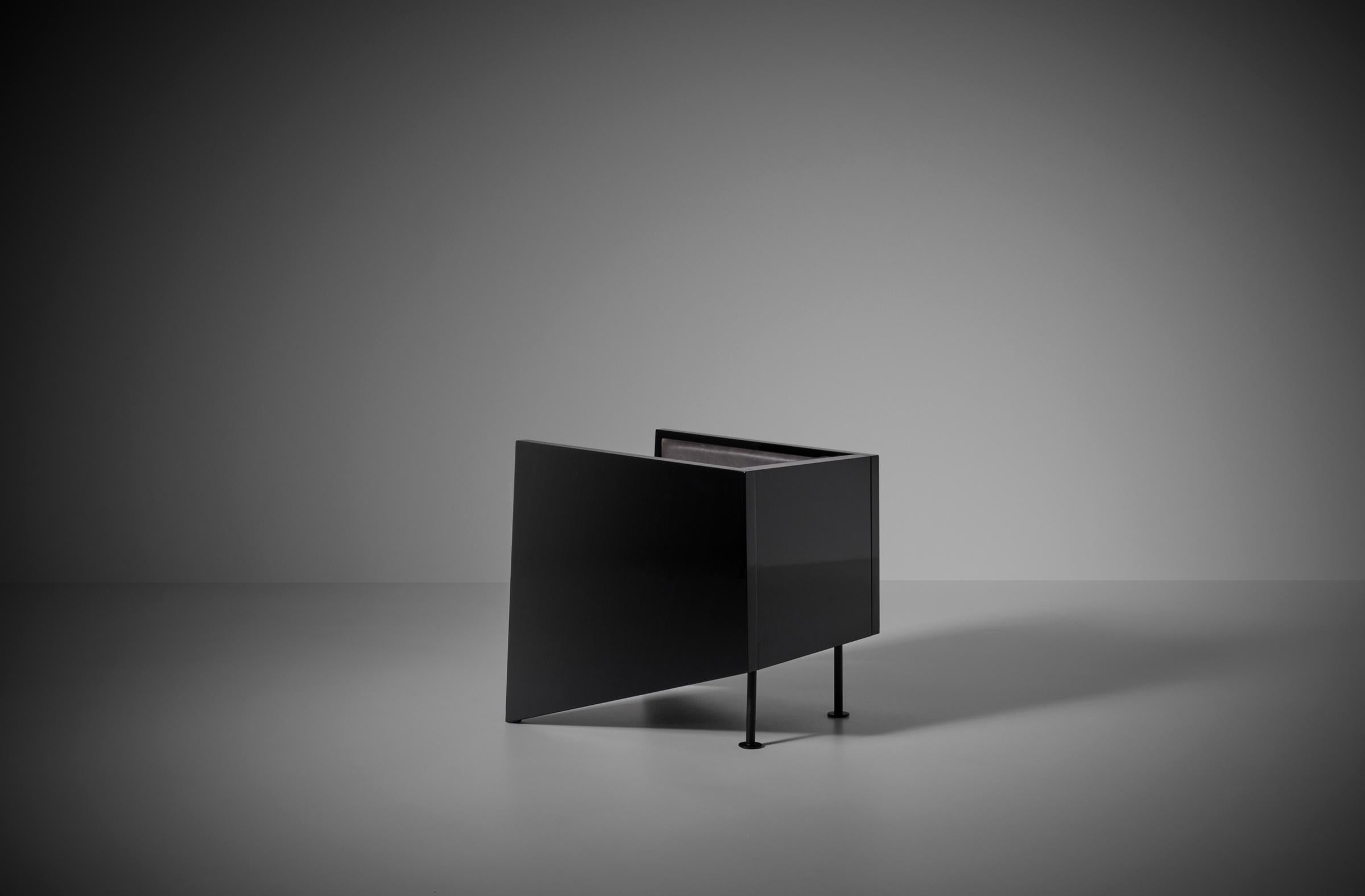 Rob Eckhardt ‘Dolores’ Chair for Pastoe, 1982 For Sale at 1stDibs