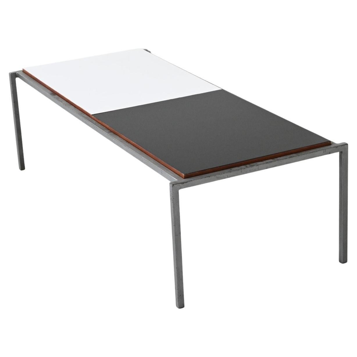 Rob Parry model 2671 coffee table Gelderland The Netherlands 1960 For ...