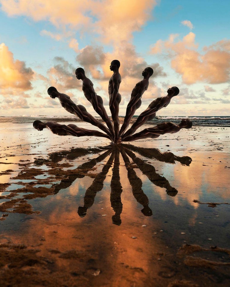 Rob Woodcox - "Release" (FRAMED) Photography 40" x 30" inch Edition 2/ ...