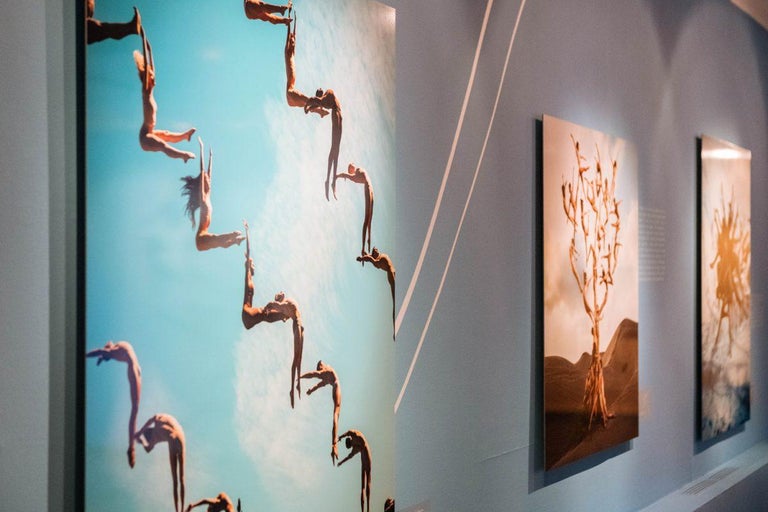 Rob Woodcox - "Sky Climb" Photography 40"x30" inch Edition 1/30 by Rob ...