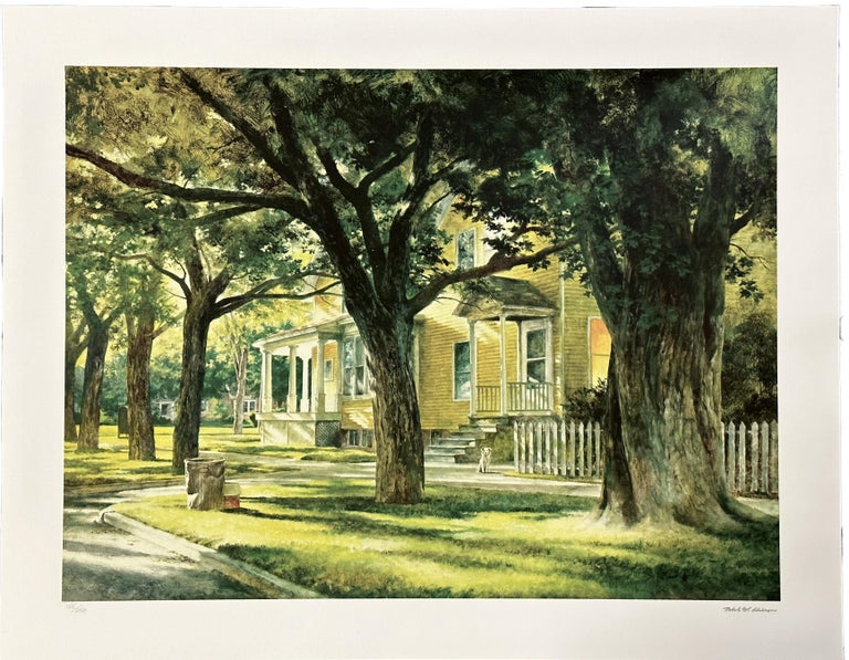 Robert Addison - En attente - 1996 - Grand tirage écran En vente sur ...