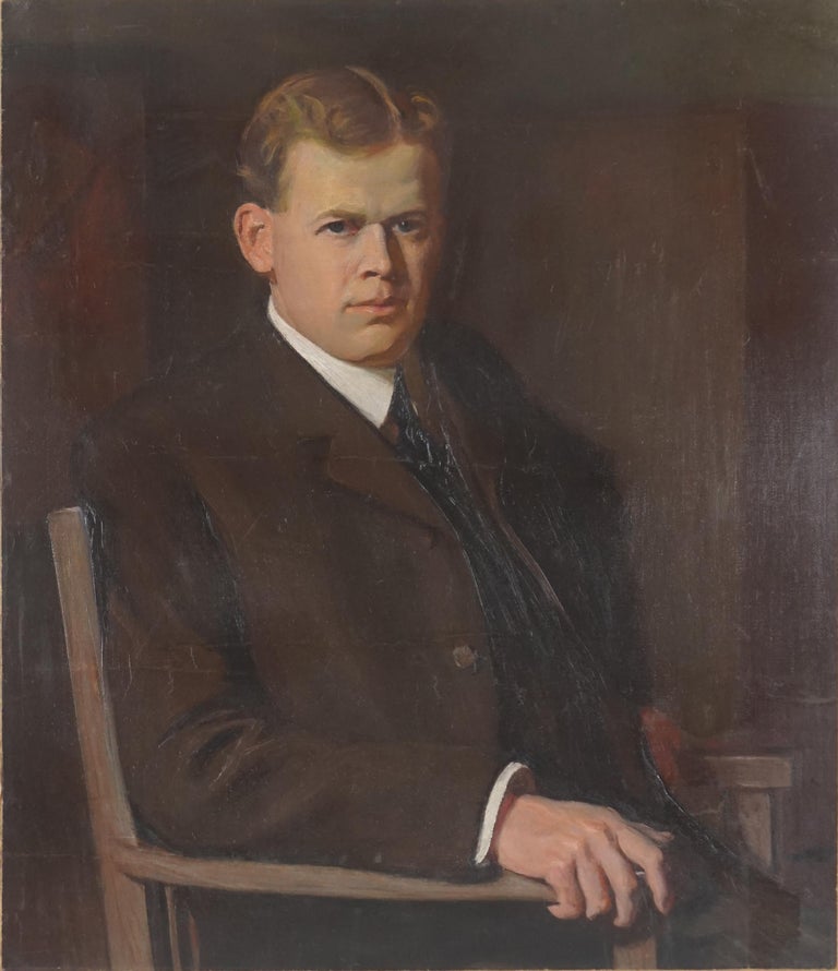 Robert Alexander Graham - Early 20th Century Likeness of Jack London ...