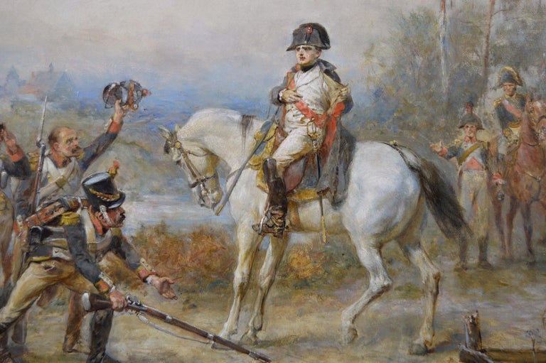 Robert Alexander Hillingford - 19th Century historical genre oil ...