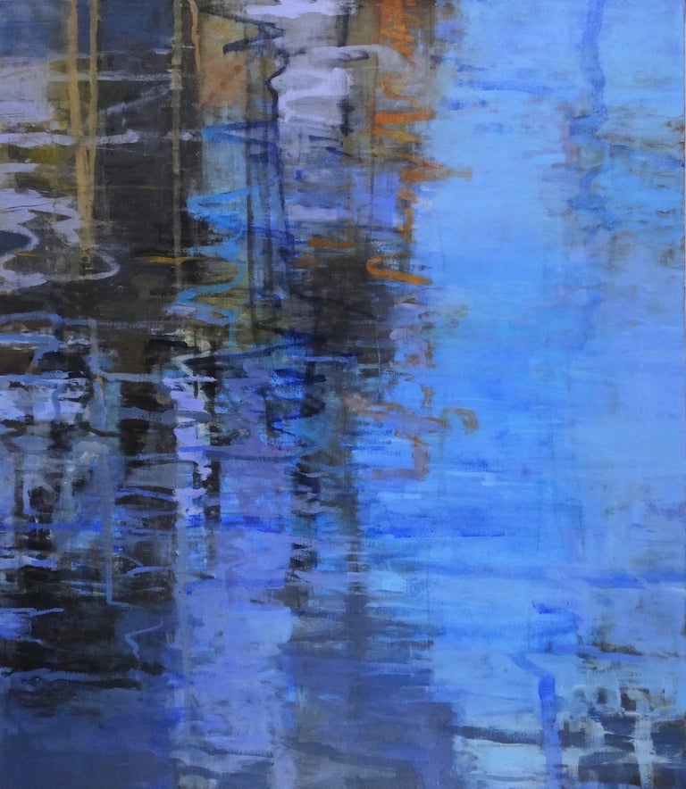 Water Abstract Drawing