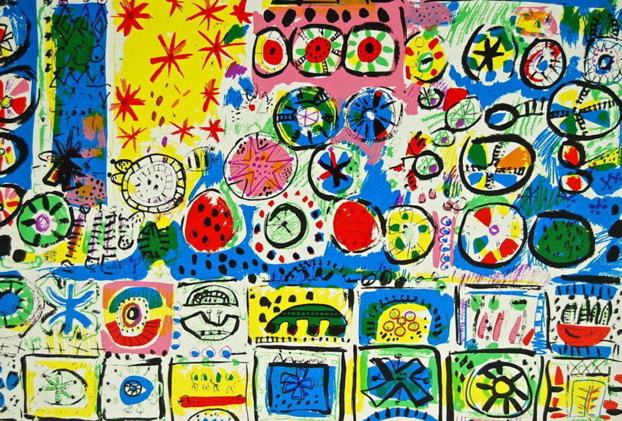 Robert Bennett - Saturday Night on Planet X, Robert Bennett For Sale at ...
