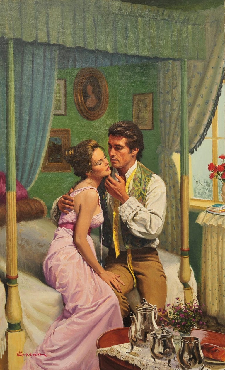 Robert Berran - "All Things Beautiful" For Sale at 1stDibs | robert ...