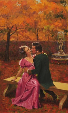 Harold Anderson - A Good Table is an American Tradition For Sale at ...