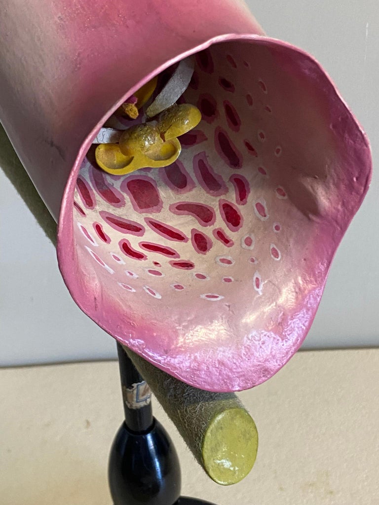 Robert Brendel's Botanical Model "Digitalis", Germany 1900s For Sale at ...