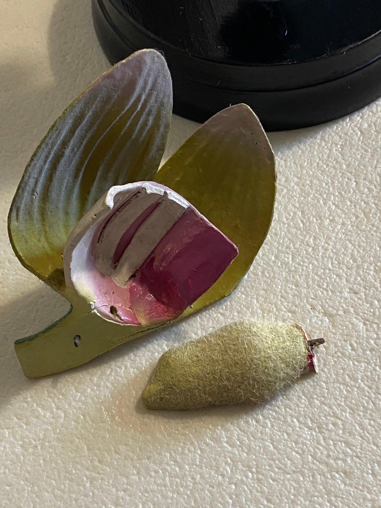 Robert Brendel's Botanical Model "Digitalis", Germany 1900s For Sale at ...