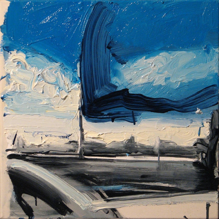 Robert Bubel - Yesterday, Today II - Expressive Contemporary Figurative ...