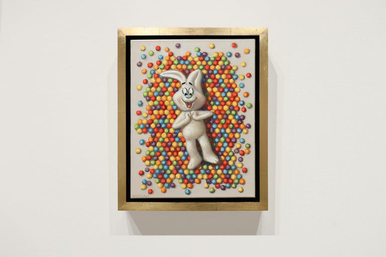 Robert C. Jackson - Ecstasy, Contemporary Still Life, Realism, Trix ...