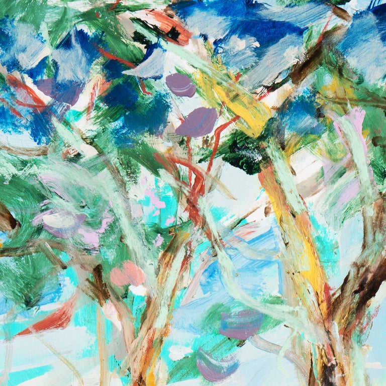 Robert Canete - 'Cap Ferrat in Spring', Côte d'Azur, Carmel, American ...