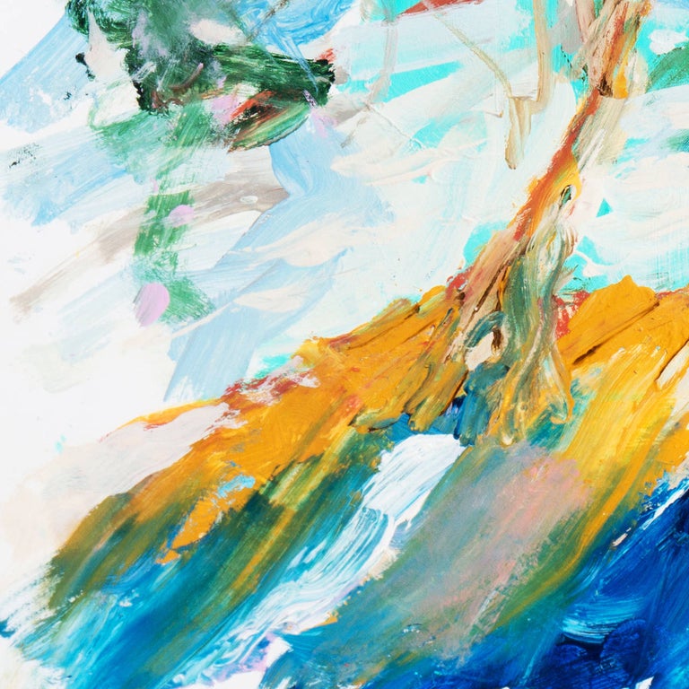 Robert Canete - 'Cap Ferrat in Spring', Côte d'Azur, Carmel, American ...