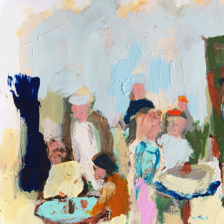 Robert Canete - 'Fish Market, Cannery Row, Monterey', California ...