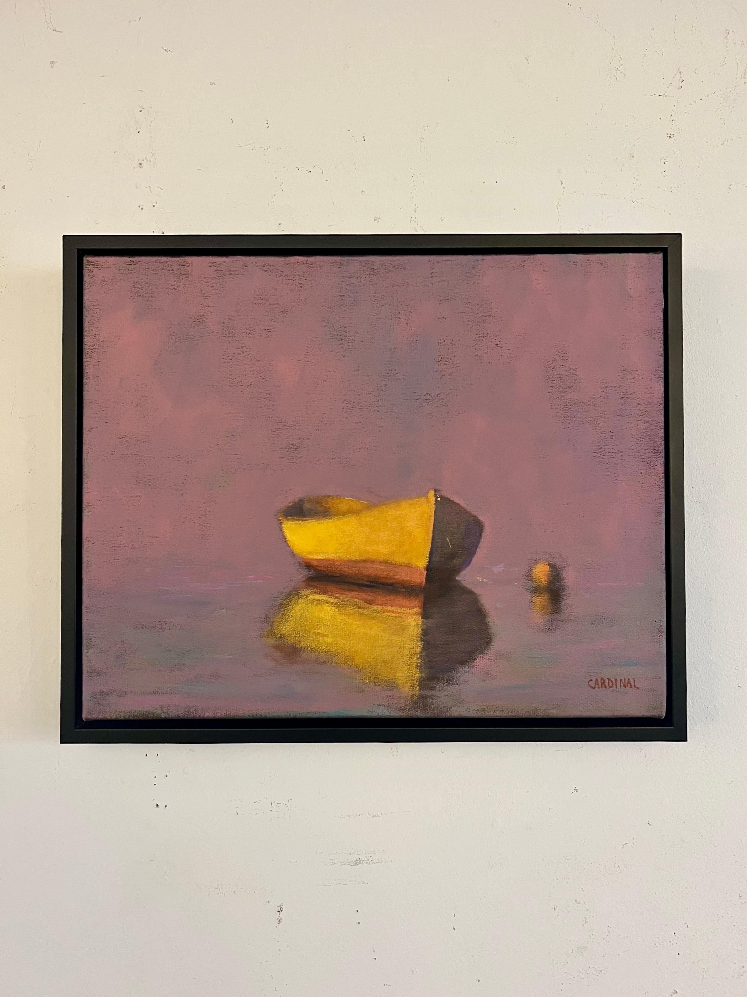 Robert Cardinal - Harbor Dawn For Sale at 1stDibs | robert cardinal ...