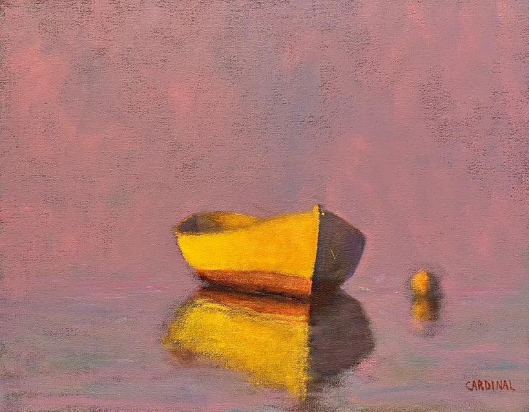 Robert Cardinal - Harbour Dawn For Sale at 1stDibs