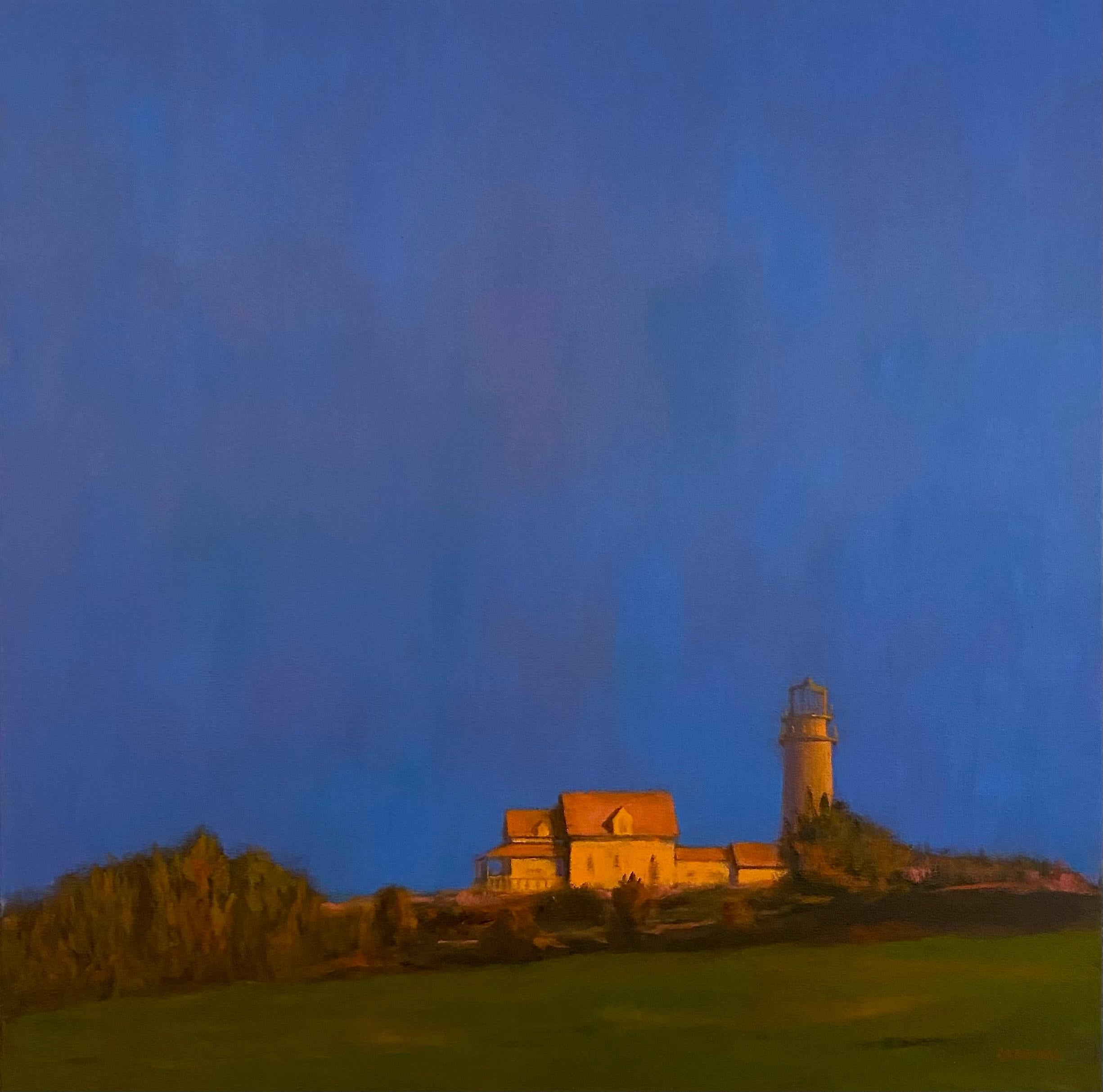 Robert Cardinal - “Beach Point Cottages” at 1stDibs