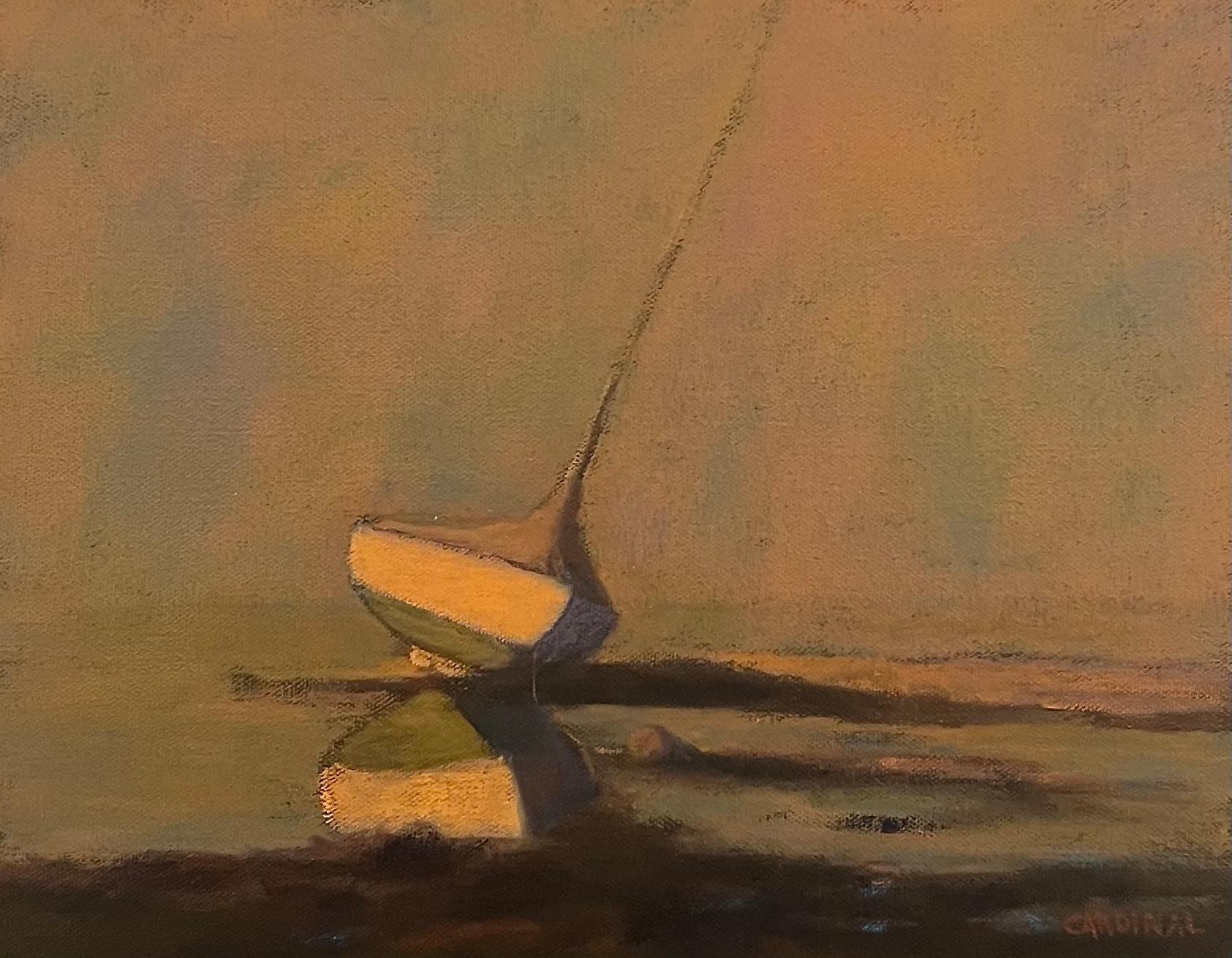 Robert Cardinal - Provincetown Harbor For Sale at 1stDibs