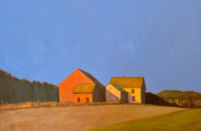 Robert Cardinal - Vermont Morning For Sale at 1stDibs