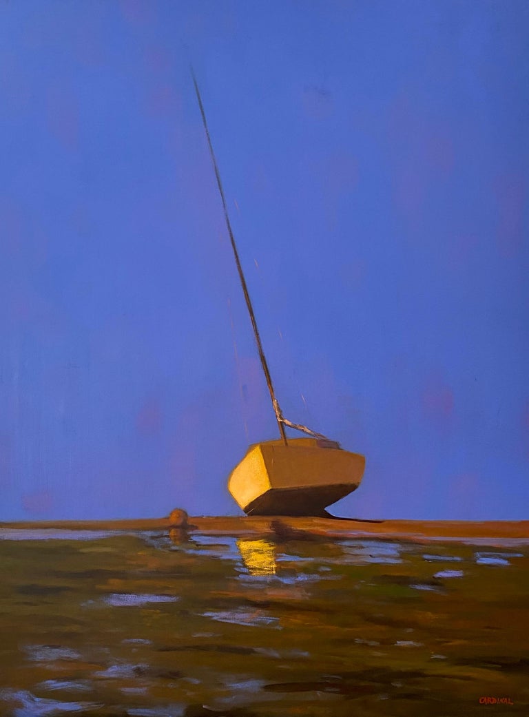 Robert Cardinal - Wellfleet Harbor For Sale at 1stDibs