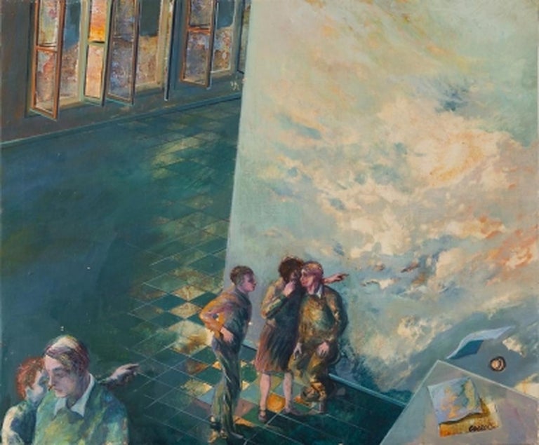 Robert Carroll - Segreto For Sale at 1stDibs