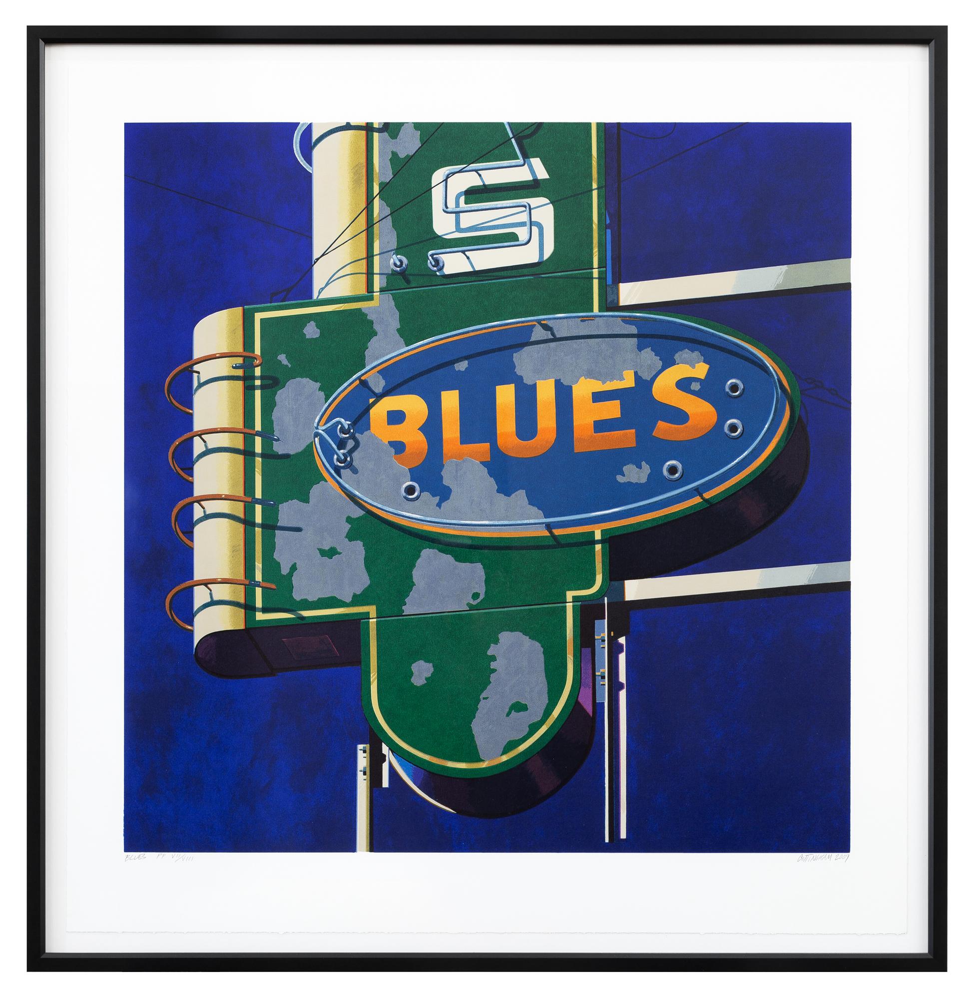 Robert Cottingham Art - 32 For Sale at 1stDibs | robert cottingham ...