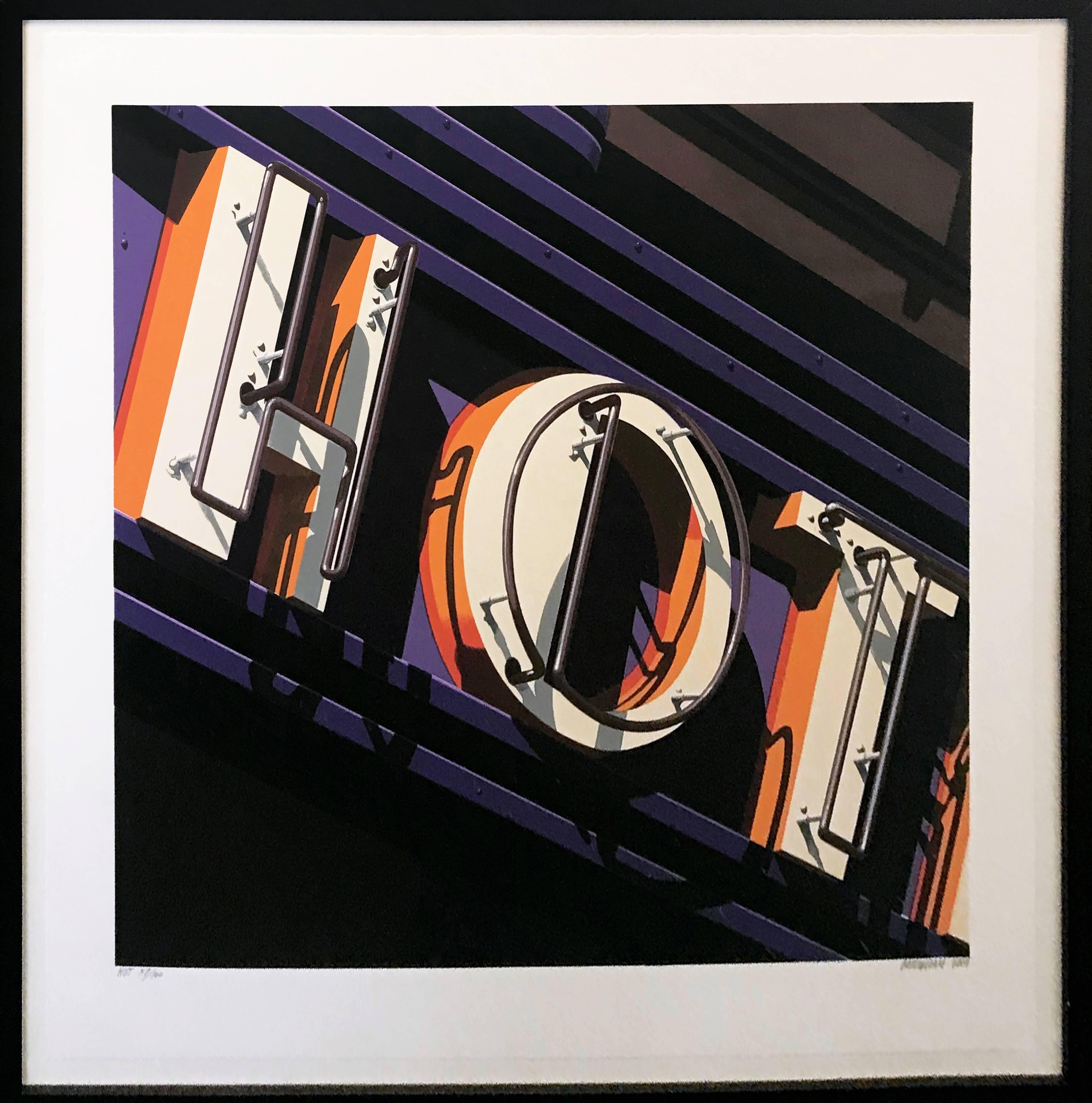 Robert Cottingham Art - 30 For Sale at 1stDibs | cottingham artist ...