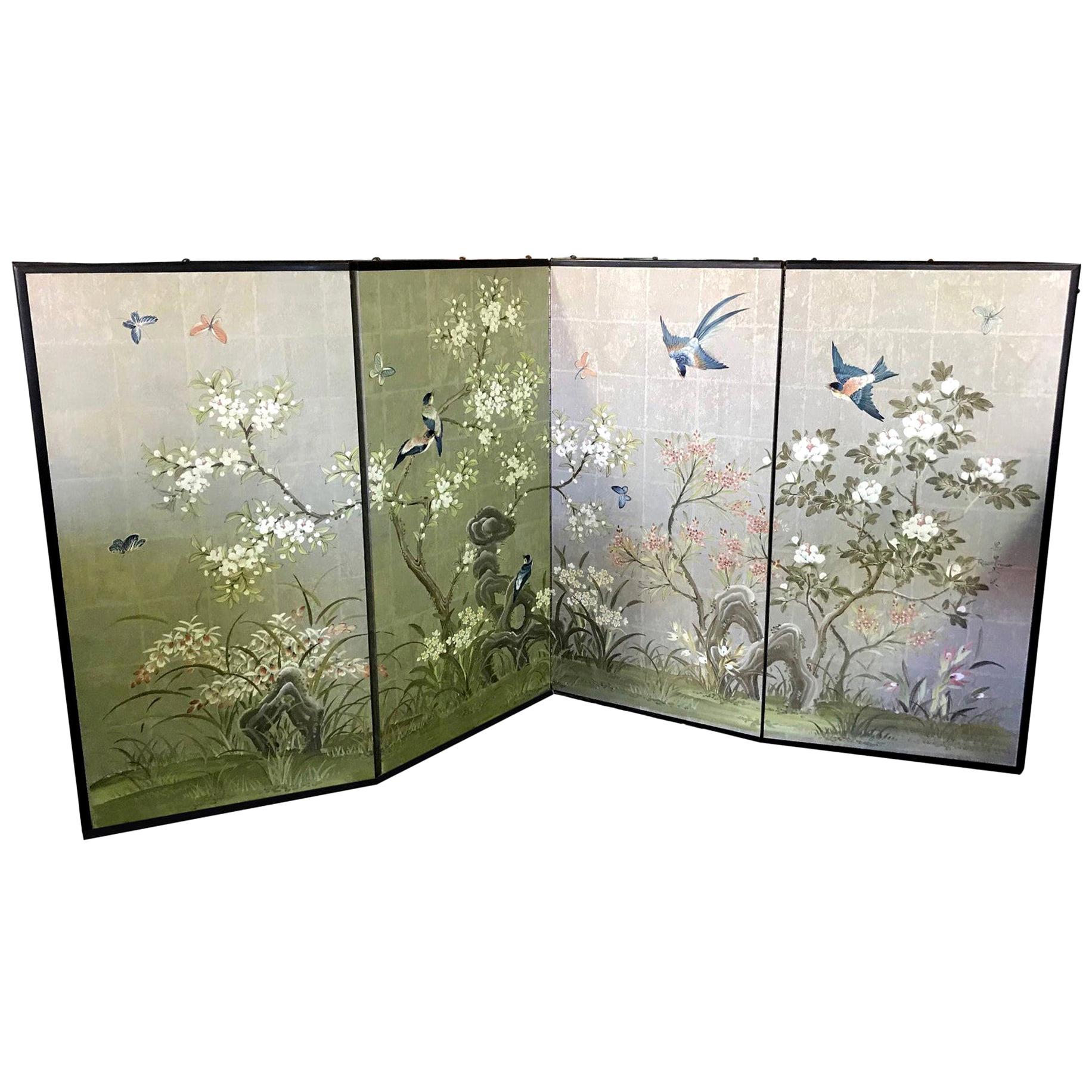 Byobu Screens - 22 For Sale on 1stDibs