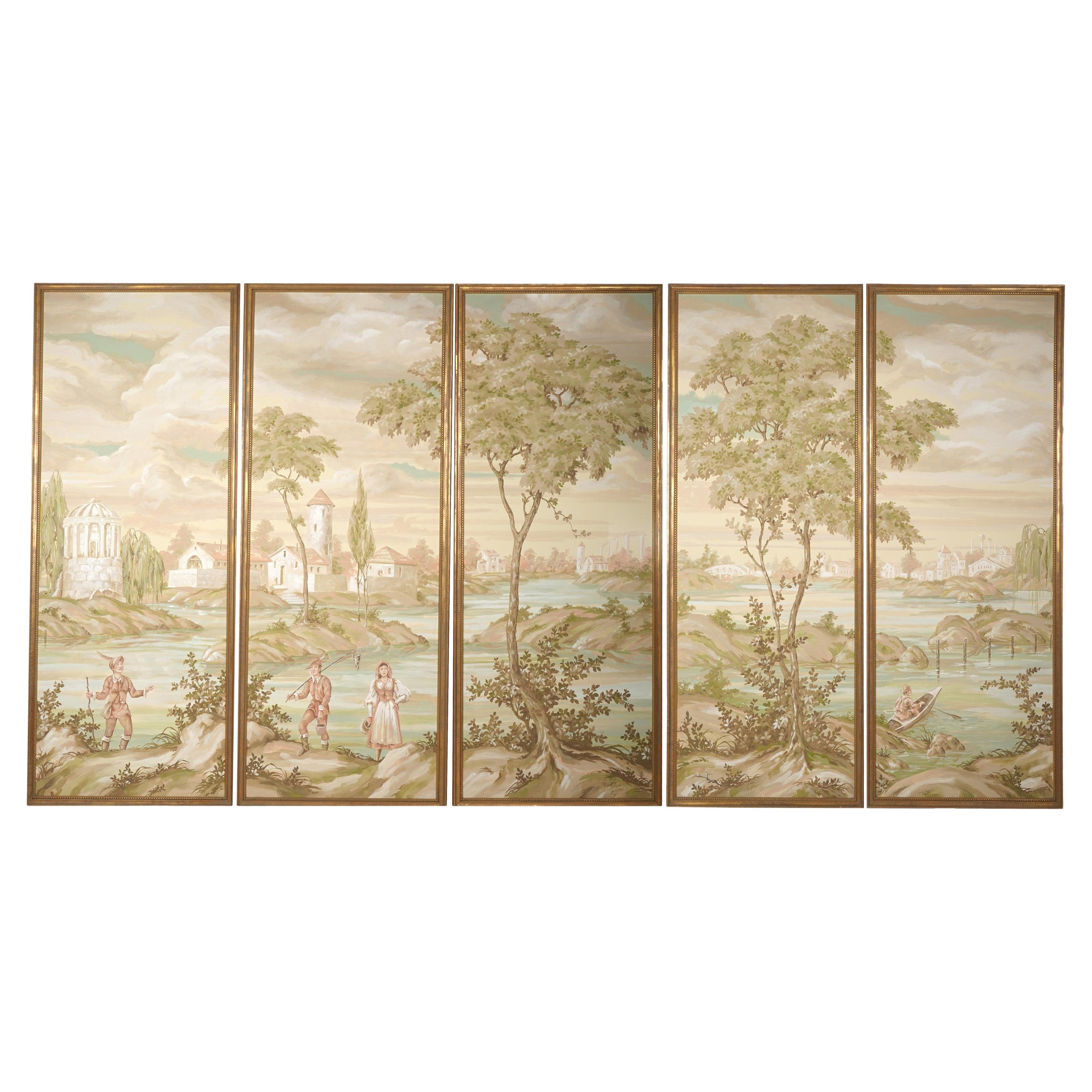 Shoko Ohta Large Japanese Original Cherry Blossoms Tree Serene Nihonga ...