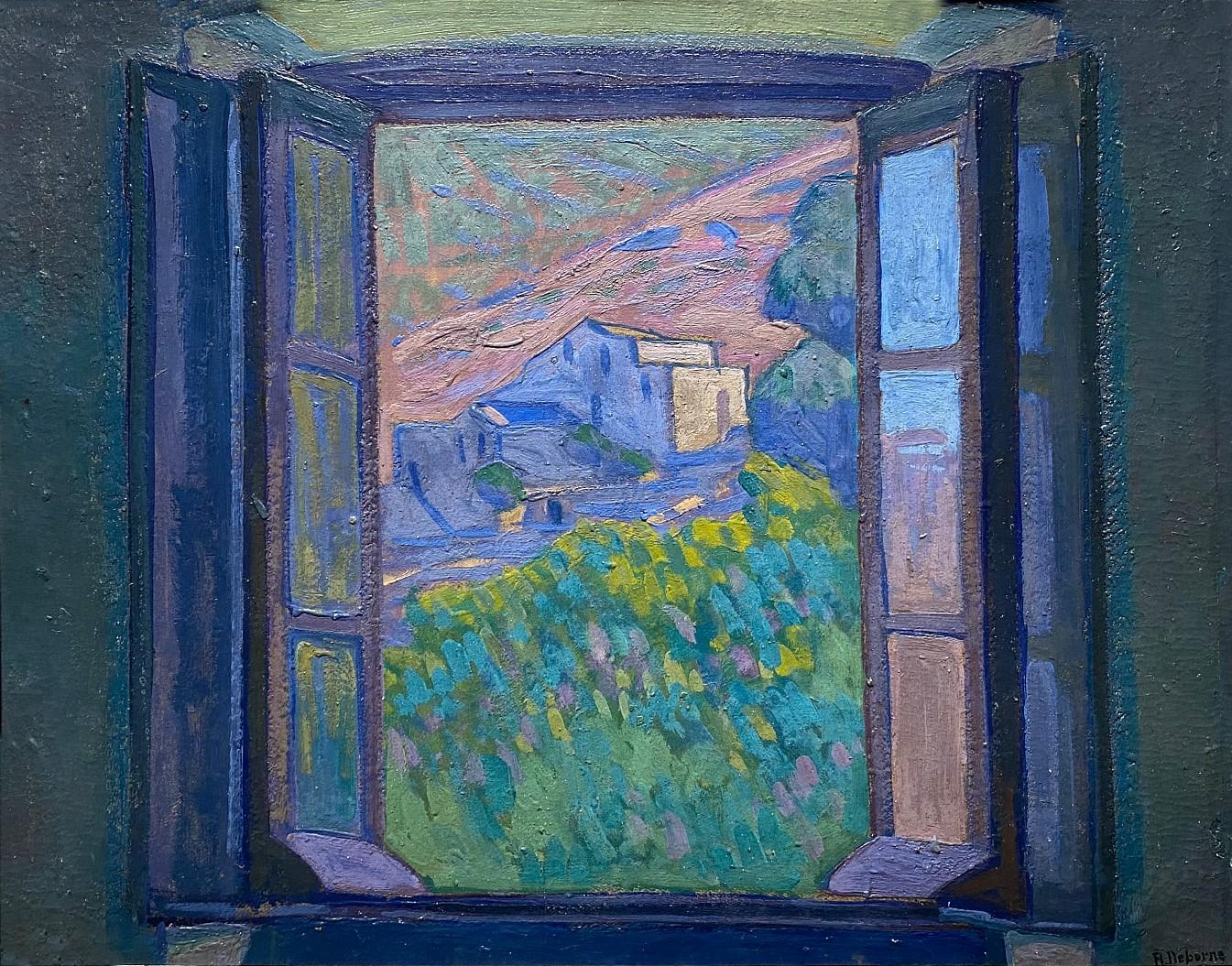 Kenneth Walch - The Heat of Summer For Sale at 1stDibs