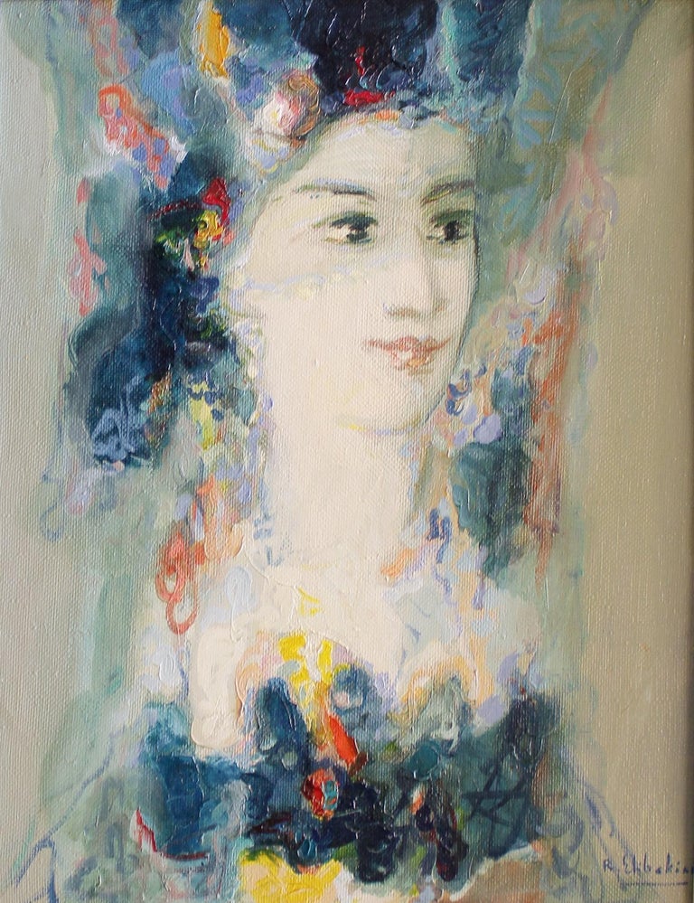 Robert Elibekyan - Beauté en vente sur 1stDibs