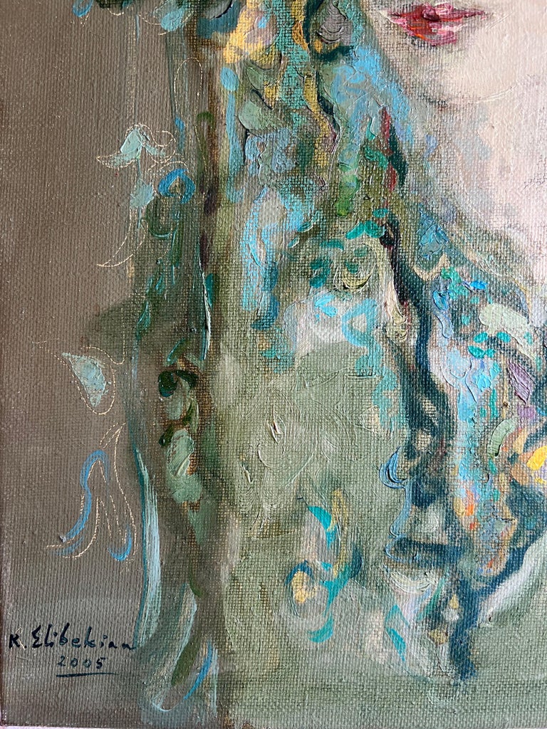 Robert Elibekyan - Gayane For Sale at 1stDibs