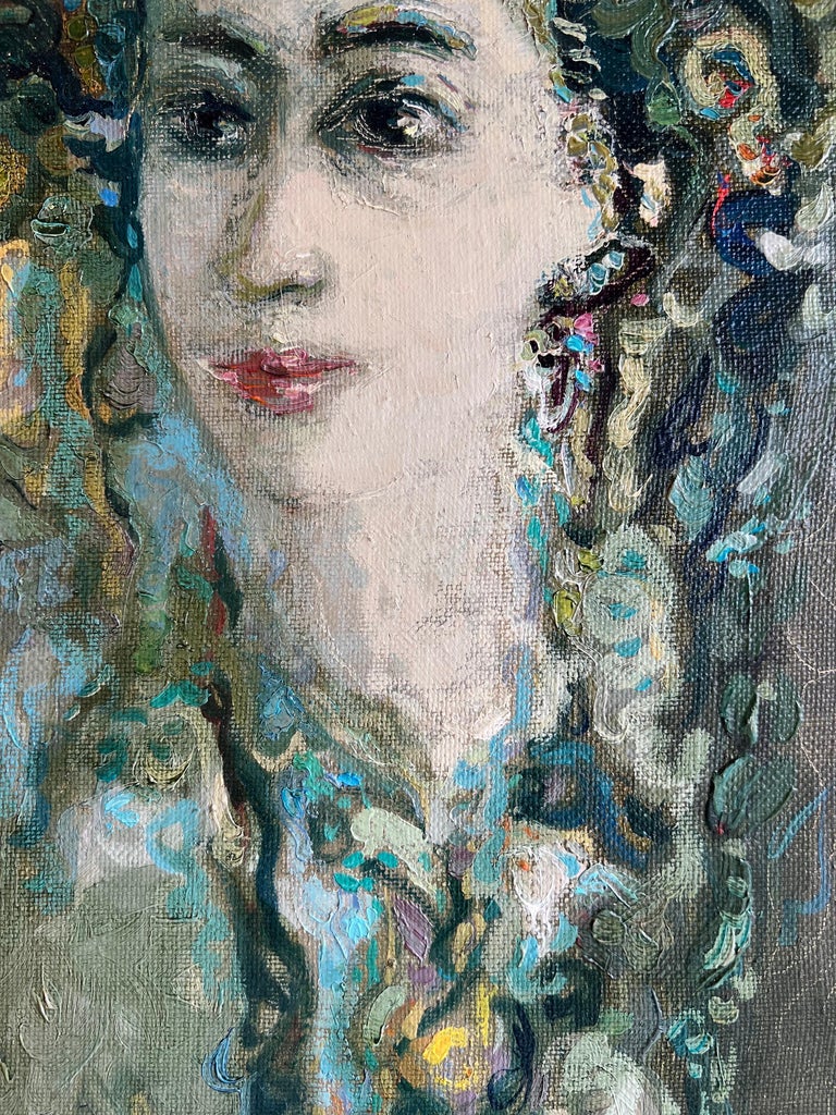 Robert Elibekyan - Gayane For Sale at 1stDibs