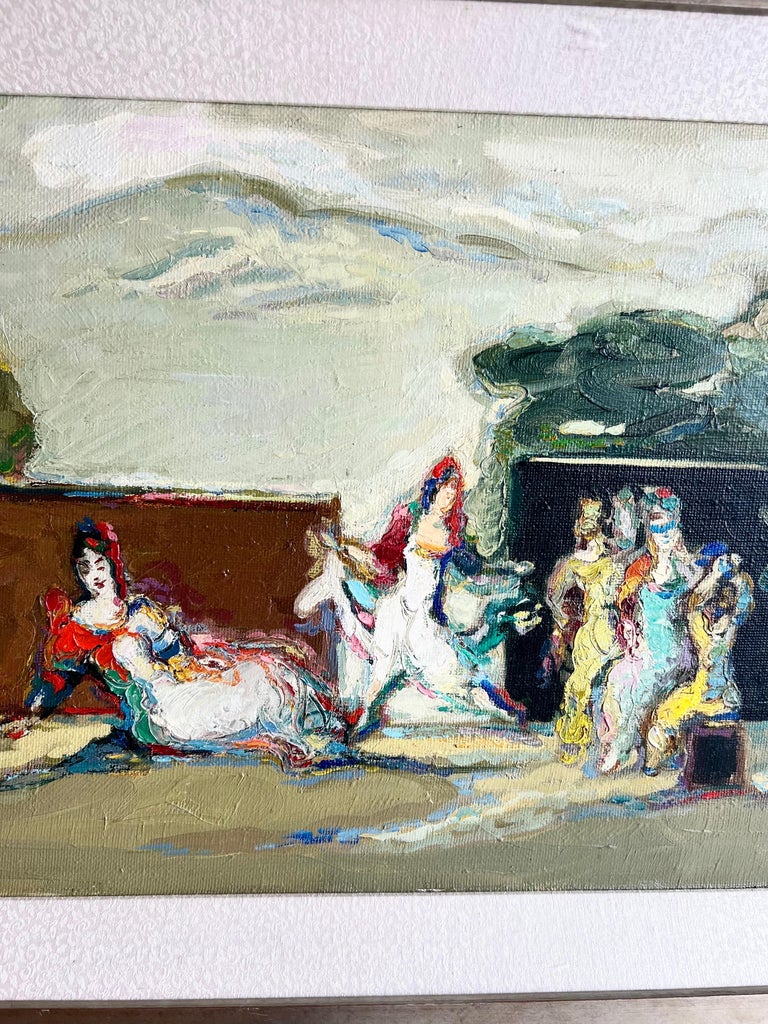 Robert Elibekyan - Mystery For Sale at 1stDibs