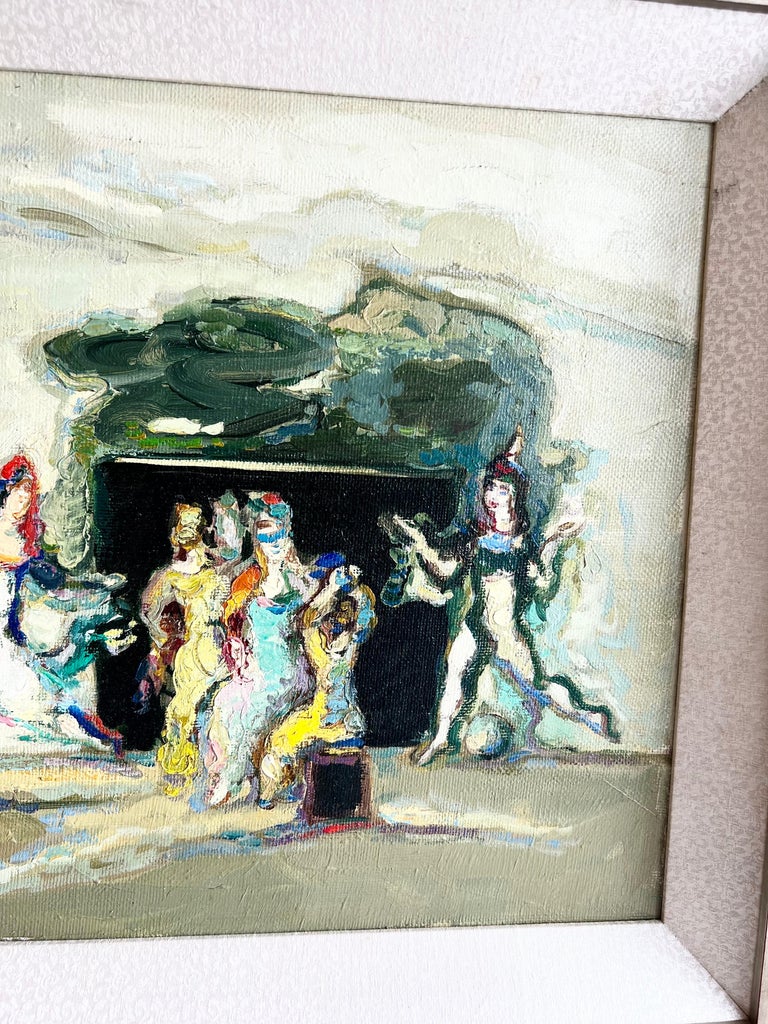 Robert Elibekyan - Mystery For Sale at 1stDibs