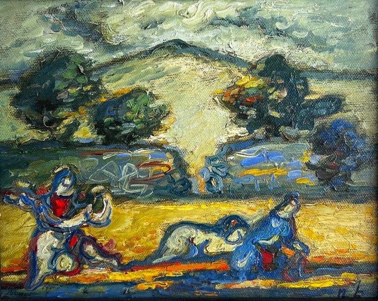 Robert Elibekyan - Spring For Sale at 1stDibs